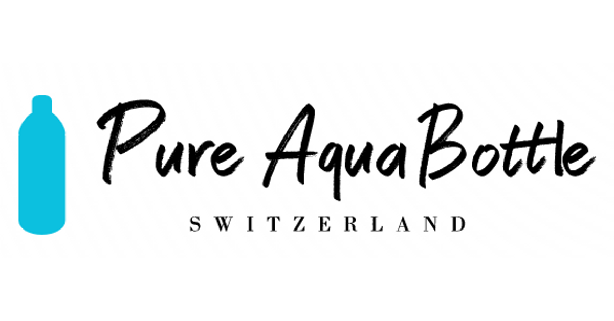 PureAquaBottle - Your smart and sustainable hydration solution